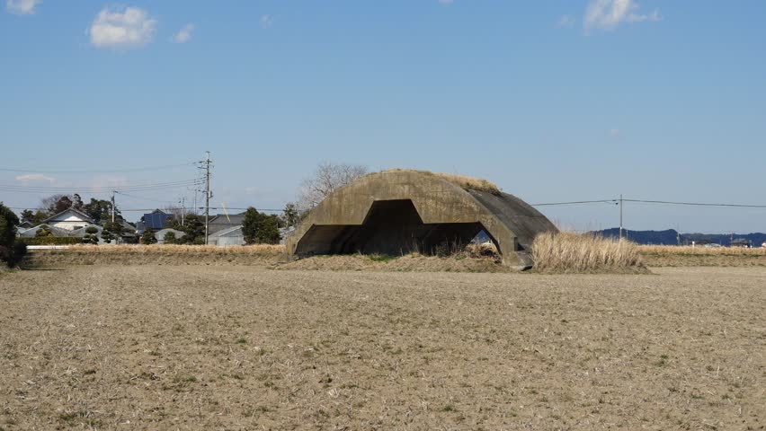 Asahi City Chiba Prefecture Japan Stock Footage Video (100% Royalty ...