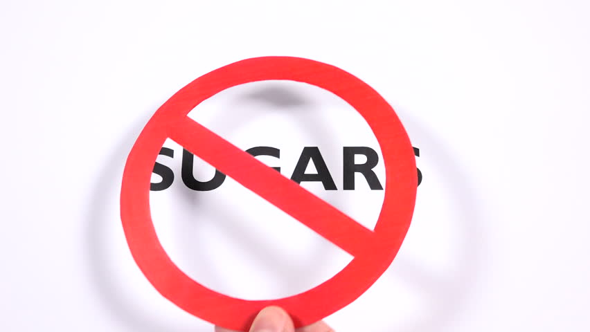 CANDY Prohibition Symbol, Lose Weight, Sweet Ban Writing With Copy ...