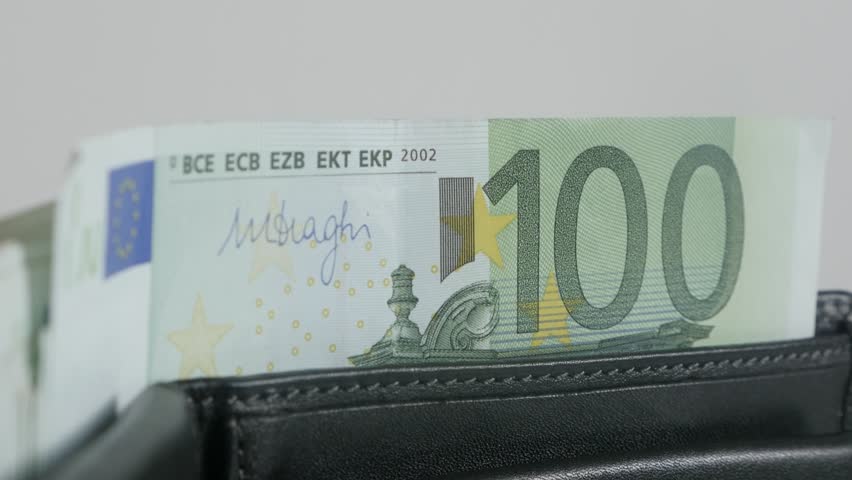 Wallet with lots of money bills in it image - Free stock photo - Public ...