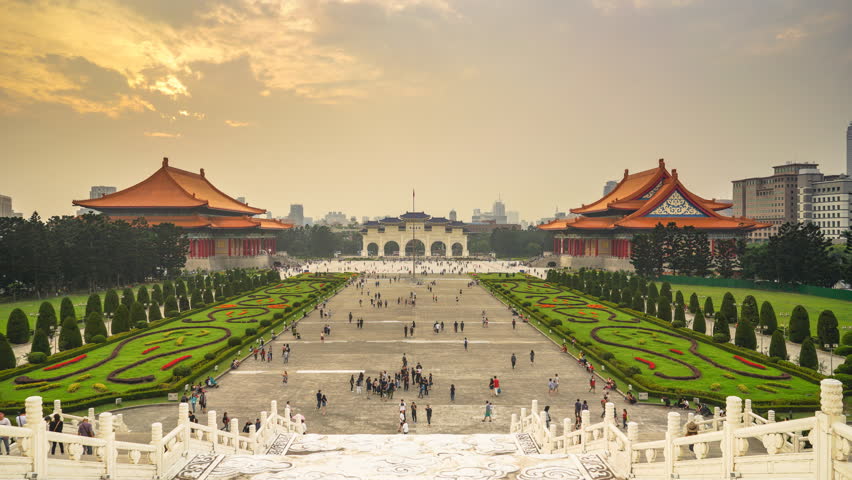 Liberty Gate in Taipei, Taiwan image - Free stock photo - Public Domain ...