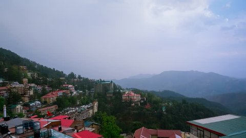 Shimla Stock Video Footage - 4K and HD Video Clips | Shutterstock