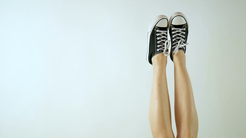 Woman Dangling Shoes Stock Video Footage - 4K and HD Video Clips ...