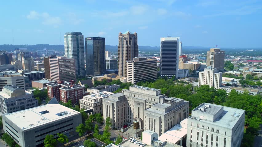 Birmingham Alabama Stock Video Footage - 4K and HD Video Clips ...