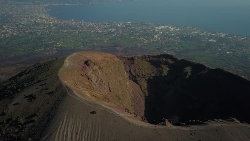 Eruption of Mount Vesuvius image - Free stock photo - Public Domain ...