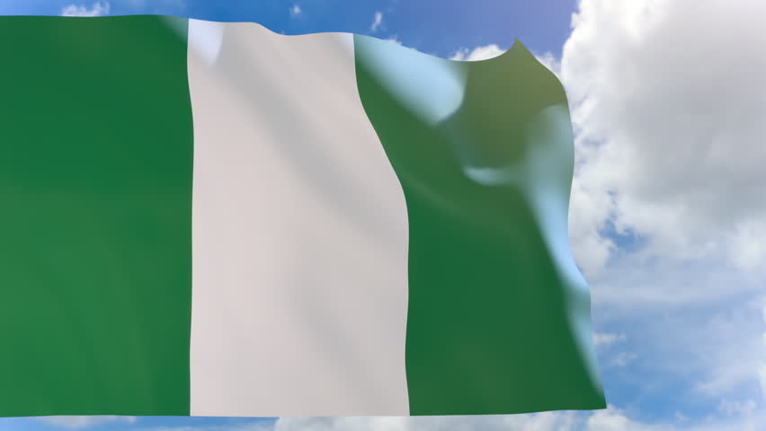 Nigeria Flag Stock Video Footage - 4K and HD Video Clips | Shutterstock