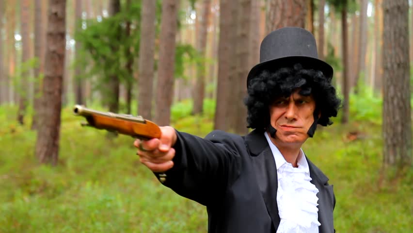 Duel Pistols image - Free stock photo - Public Domain photo - CC0 Images