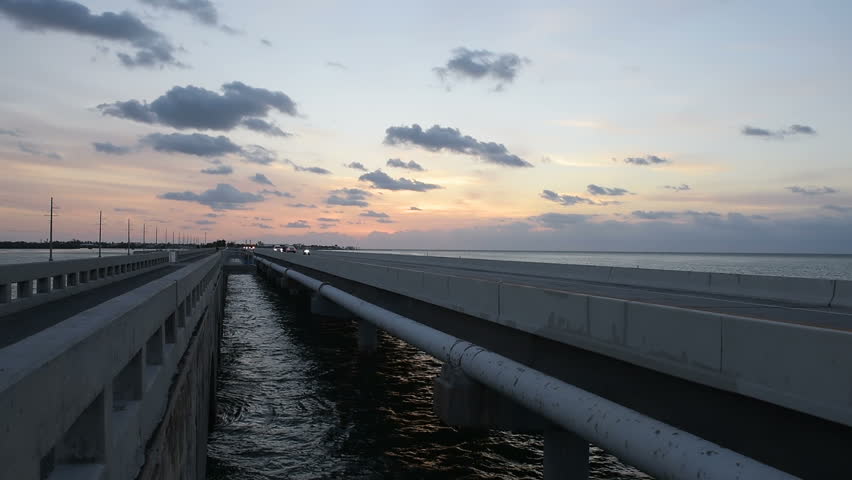 Water and Sky at Marathon Islands, Florida image - Free stock photo ...