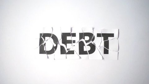 Debt Free Stock Video Footage - 4K and HD Video Clips | Shutterstock