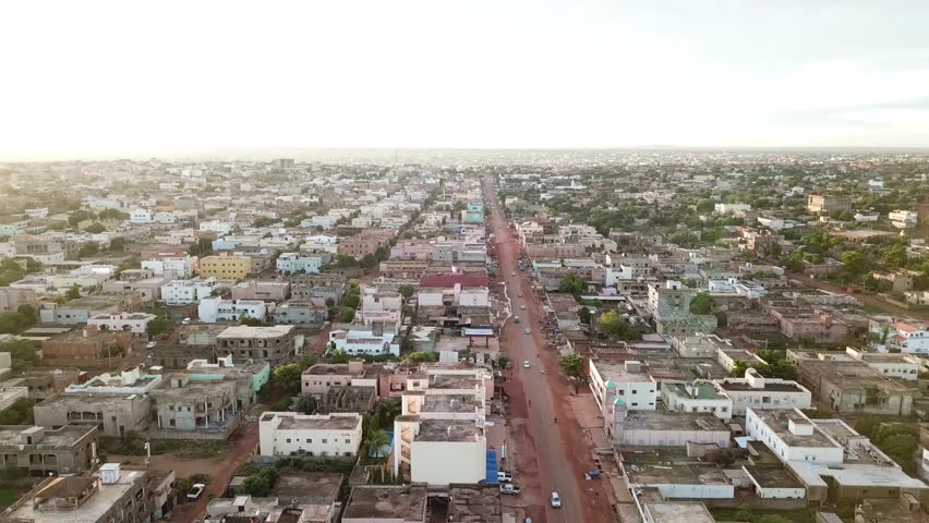 Drone from Bamako Mali - : vidéos de stock (100 % libres de droit ...