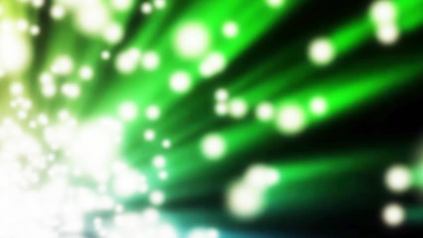 Cascade Glittering Starburst Animation. Stock Footage Video (100% ...