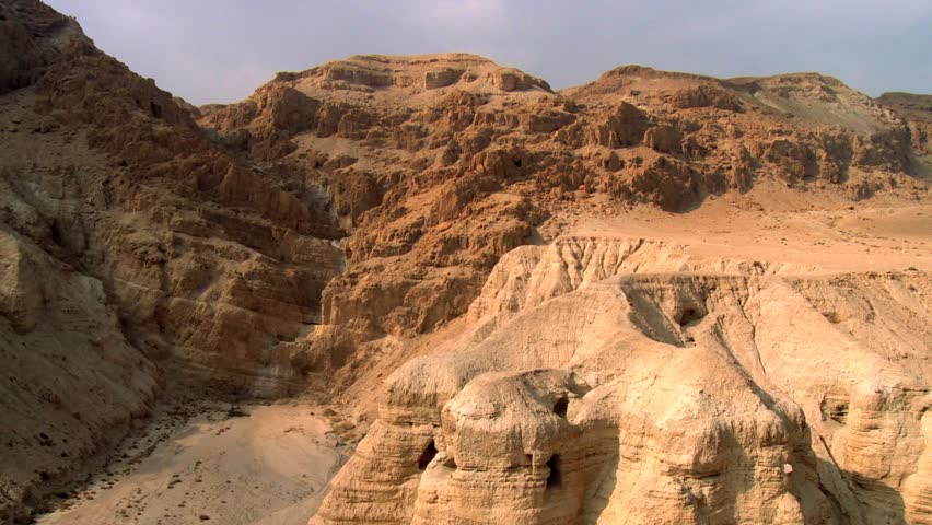 Temple Scroll of the Dead sea scroll in Israel image - Free stock photo ...