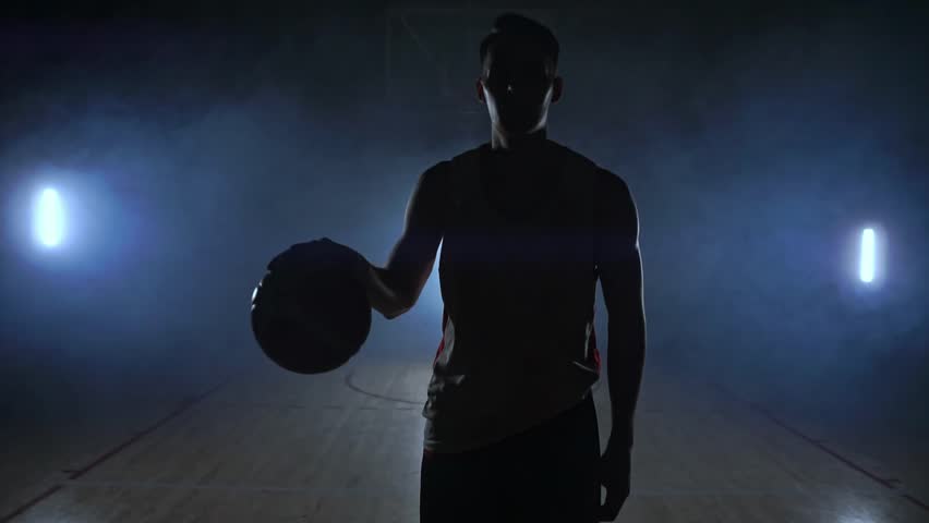 Basketball going into the hoop image - Free stock photo - Public Domain ...