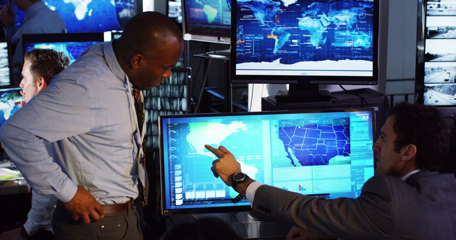 Mobile Surveillance Team