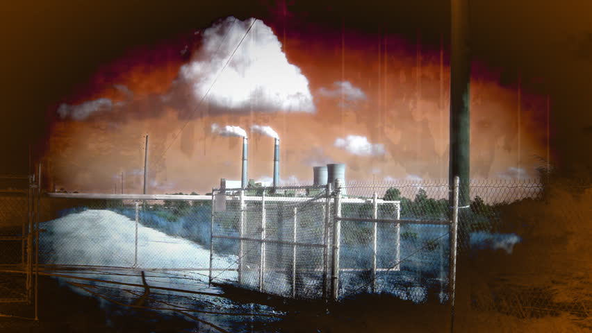 Power Plant Stock Footage Video (100% Royalty-free) 1024741 | Shutterstock