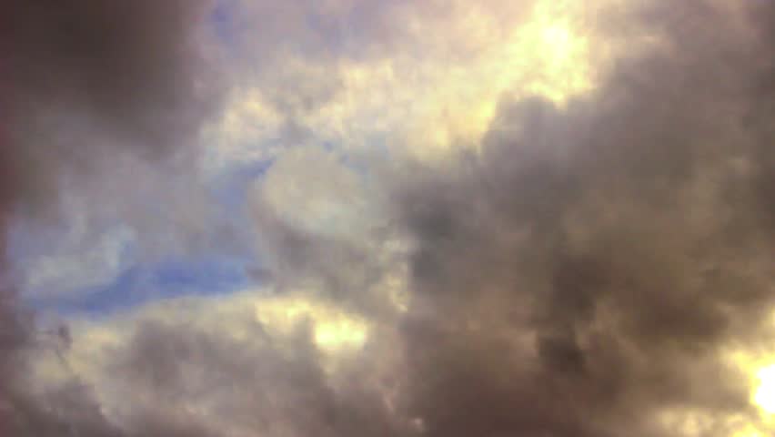 A Time Lapse Clip of Stock Footage Video (100% Royalty-free) 1025228321 ...