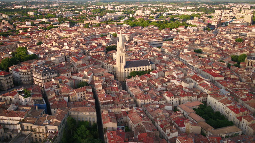 Porte du Peyrou in Montpellier, France image - Free stock photo ...