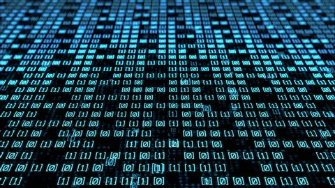 Binary Code Wallpaper Stock Video Footage - 4K and HD Video Clips ...