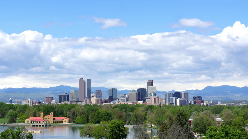 Daytime Skyline of Downtown Denver, Colorado image - Free stock photo ... Daytime Skyline of Downtown Denver, Colorado image - Free stock photo ...