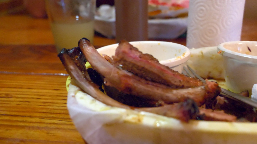 Delicious Southern BBQ Dinner image - Free stock photo - Public Domain ...