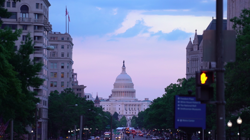 Washington DC Street View image - Free stock photo - Public Domain ...