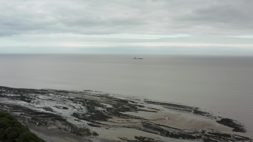 Muddy beach landscape image - Free stock photo - Public Domain photo ...
