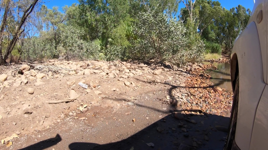 Landscape and Stream in Western Australia image - Free stock photo ...