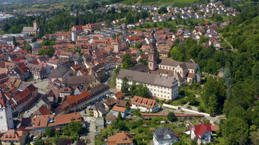 Landscape of Gengenbach, Germany image - Free stock photo - Public ...
