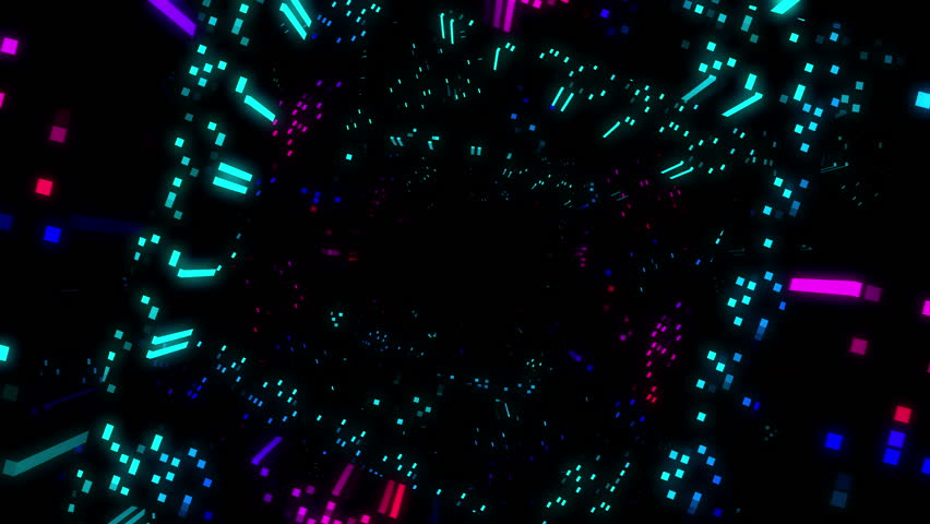 Animated Flying Colorful Music Notes On Transparent Background 2 (from ...