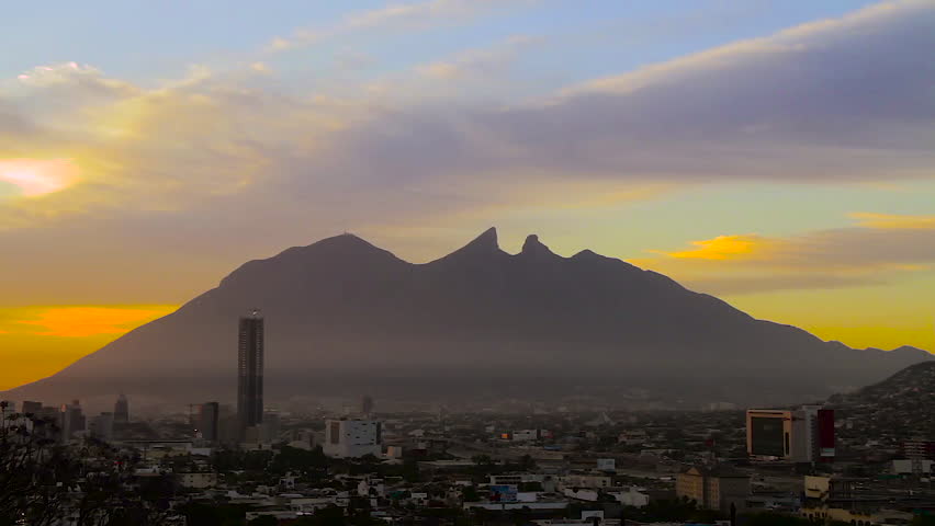 Monterrey, Nuevo Leon. Mexico - CIRCA 2015: Contemporary Art Museum ...