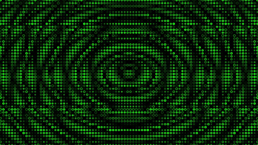 Green Colored Fly By Scrolling Computer Programming Code - Programming ...