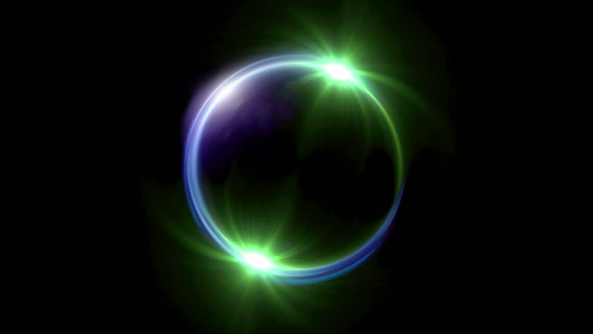 Stock video of the circle shape of ring lens | 11187941 | Shutterstock