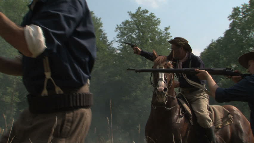 PENNSYLVANIA - AUGUST 2011 - Large-scale, Epic Battle Of San Juan Hill ...