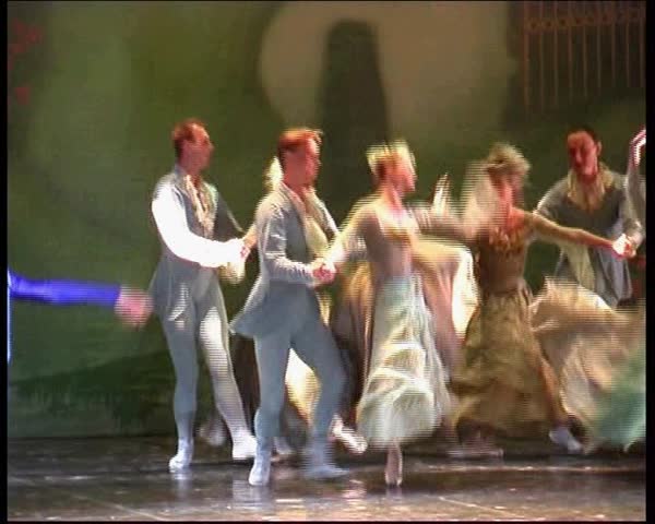 Ballet Stock Footage Video (100% Royalty-free) 113581 | Shutterstock