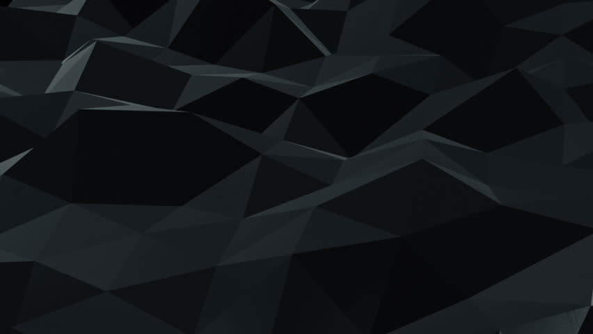 Abstract Background With Geometric Shapes With Sharp Spikes And High ...