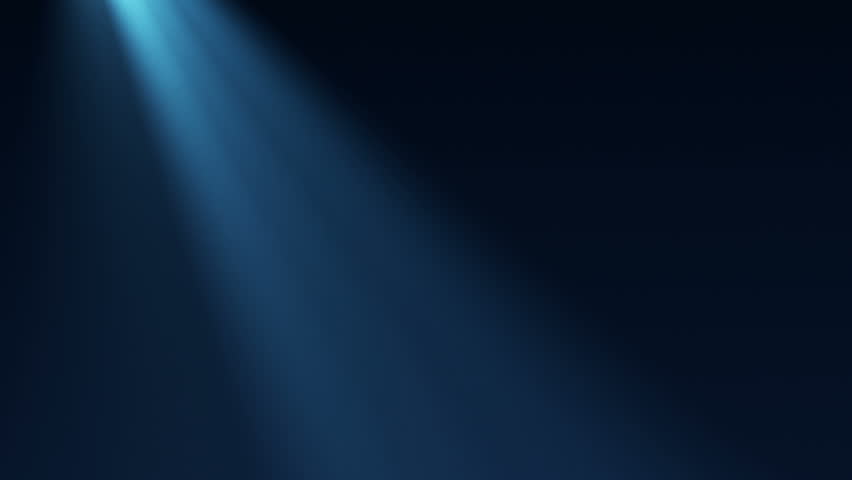 Blue Light Beam, Animation Scene Stock Footage Video (100% Royalty-free ...