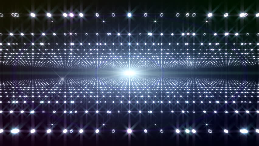 Led Light Space Stock Footage Video (100% Royalty-free) 1297861 ...