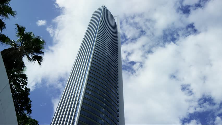 Soul Building On Gold Coast Stock Footage Video (100% Royalty-free ...