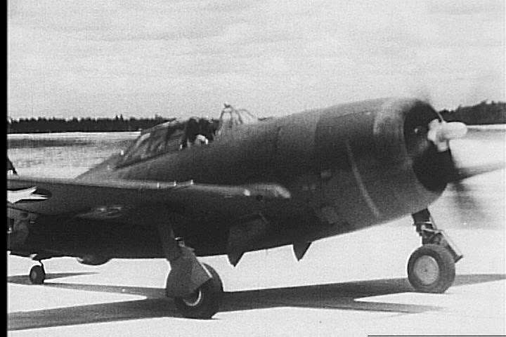 Circa 1940s - a Pilot Stock Footage Video (100% Royalty-free) 13184351 ...
