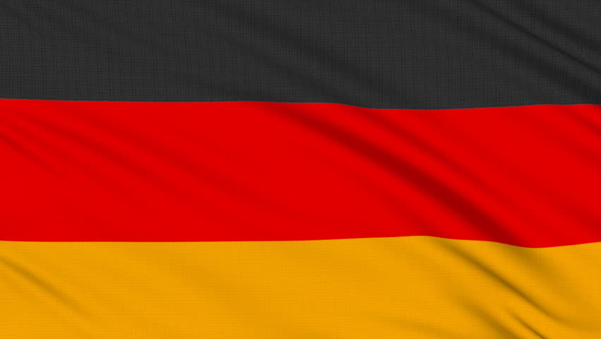 German Flag, with Real Structure 库存影片视频（100% 免版税）134401 | Shutterstock