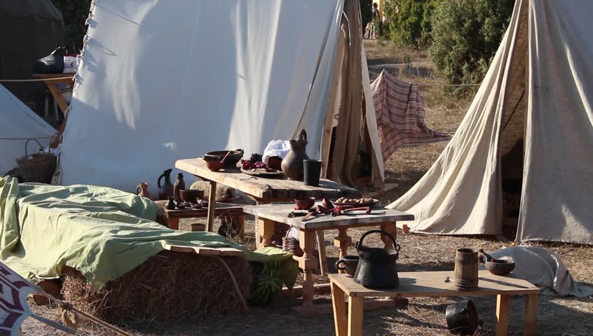 Reconstruction Of The Ancient Greek Everyday Life. Daily Life In ...