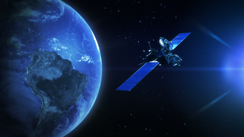 Nasa Releases Fastpaced Video Of Rotating Earth