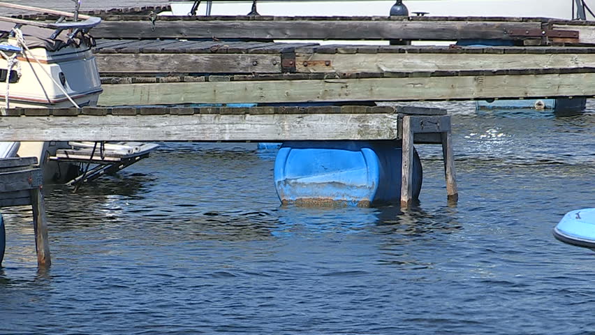 Port Perry, Ontario, Canada July 2013 Tourists And Boaters Enjoying Hot ...