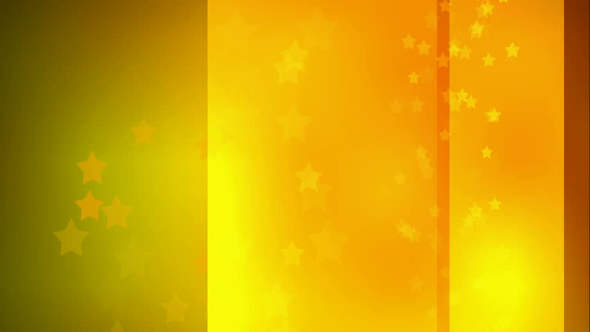 Stock video of animated nice visual slow moving orange | 14021981 ...