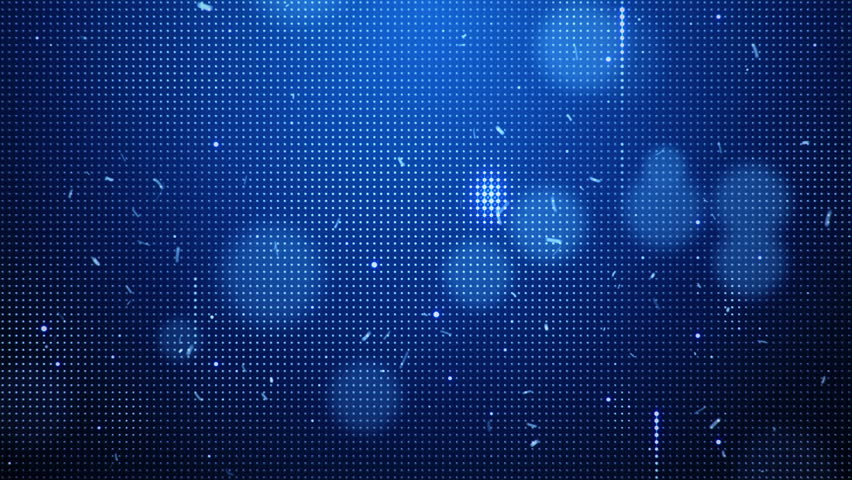 Abstract Background With Animation Of Led Wall Light. Animation Of ...