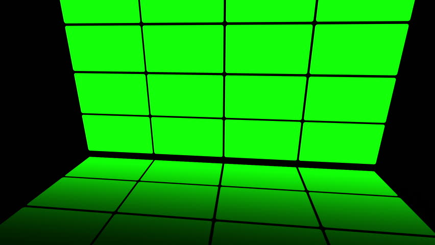 Green Screen Box Design. You Stock Footage Video (100% Royalty-free ...