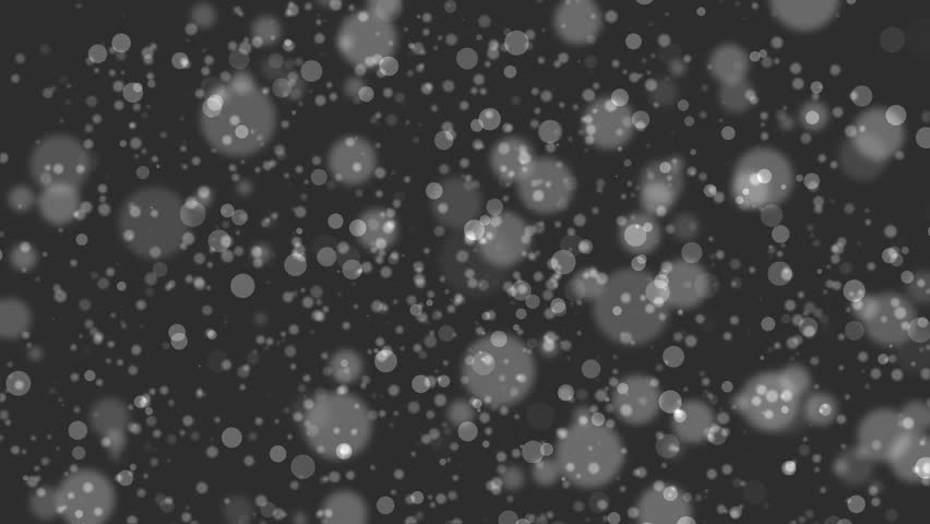 Particle Spots Gray Stock Footage Video 4098826 | Shutterstock