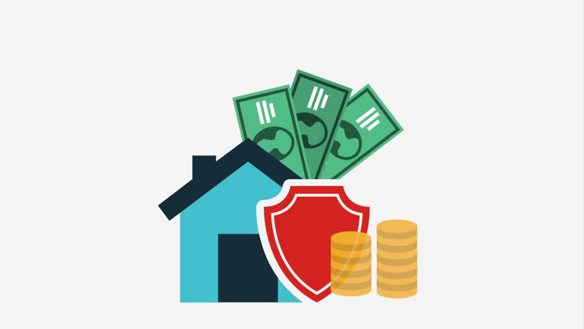 Education Insurance, Animation Design, HD 1080 Stock Footage Video ...