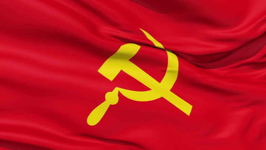 Soviet Flag