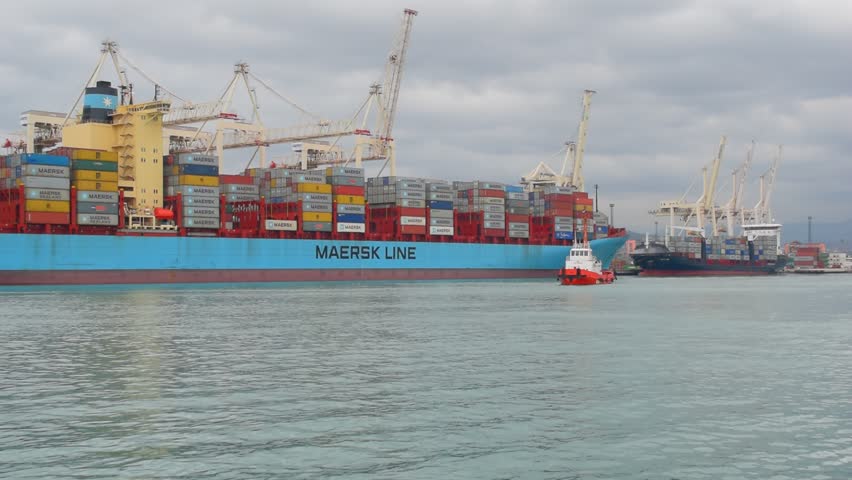 Stockvideo von port luka koper, koper, slovenia - | 14746531 | Shutterstock