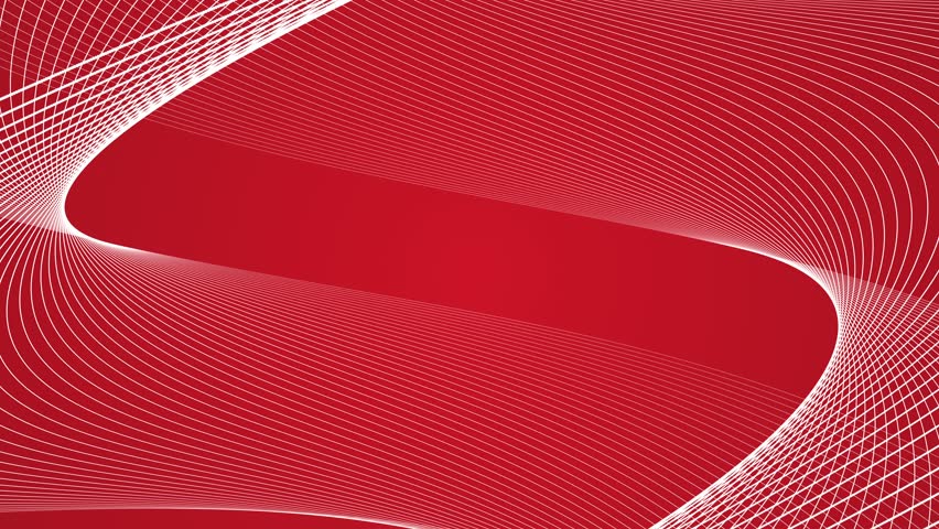 Animated Red Circles Abstract Motion Background HD - Seamless Loop ...